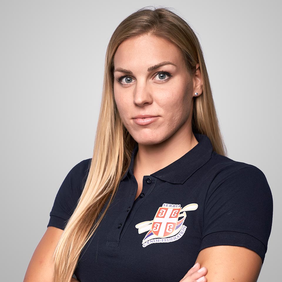 Milica Novaković | Kajakaški savez Srbije