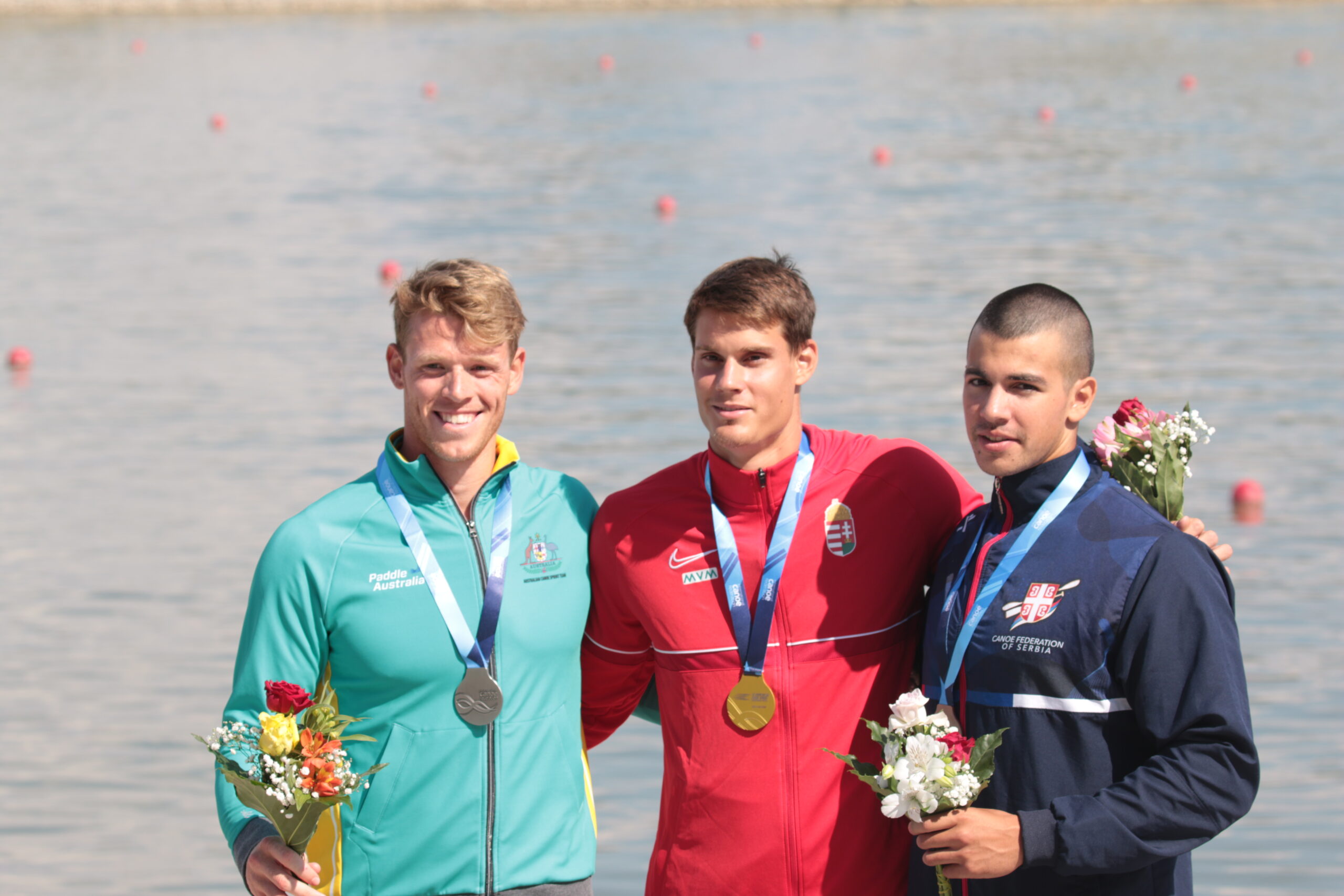 SVETSKA BRONZA ZA ZDELARA U SEGEDINU | Kajakaški savez Srbije